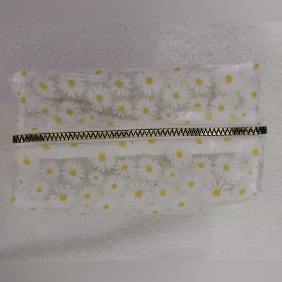 Target | Storage & Organization | Clear Daisy Makeup Bag | Poshmark